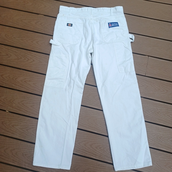 Dickies | Pants | Dickies Sherwin Williams Painter Utility Pants ...